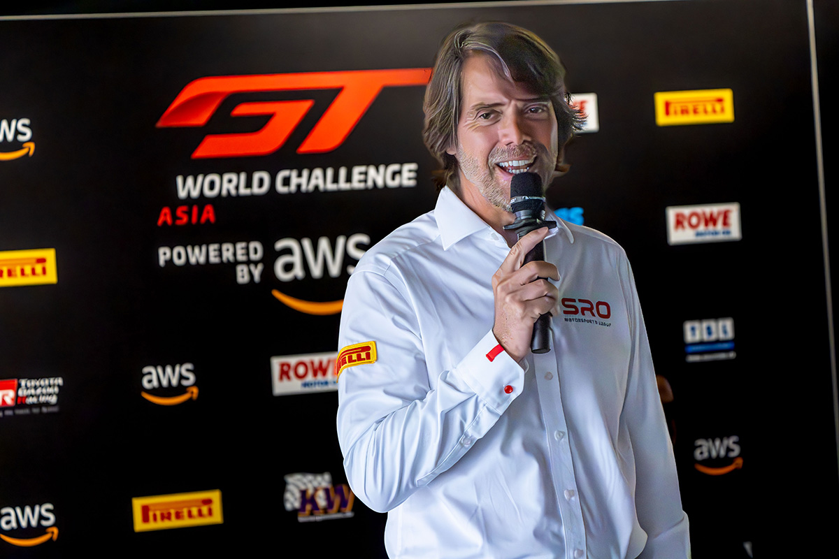 Interesting to Know: “Intercontinental GT Challenge” The Pinnacle of ...