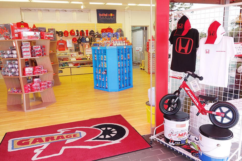 SUZUKA CIRCUIT | Goods | GARAGE R