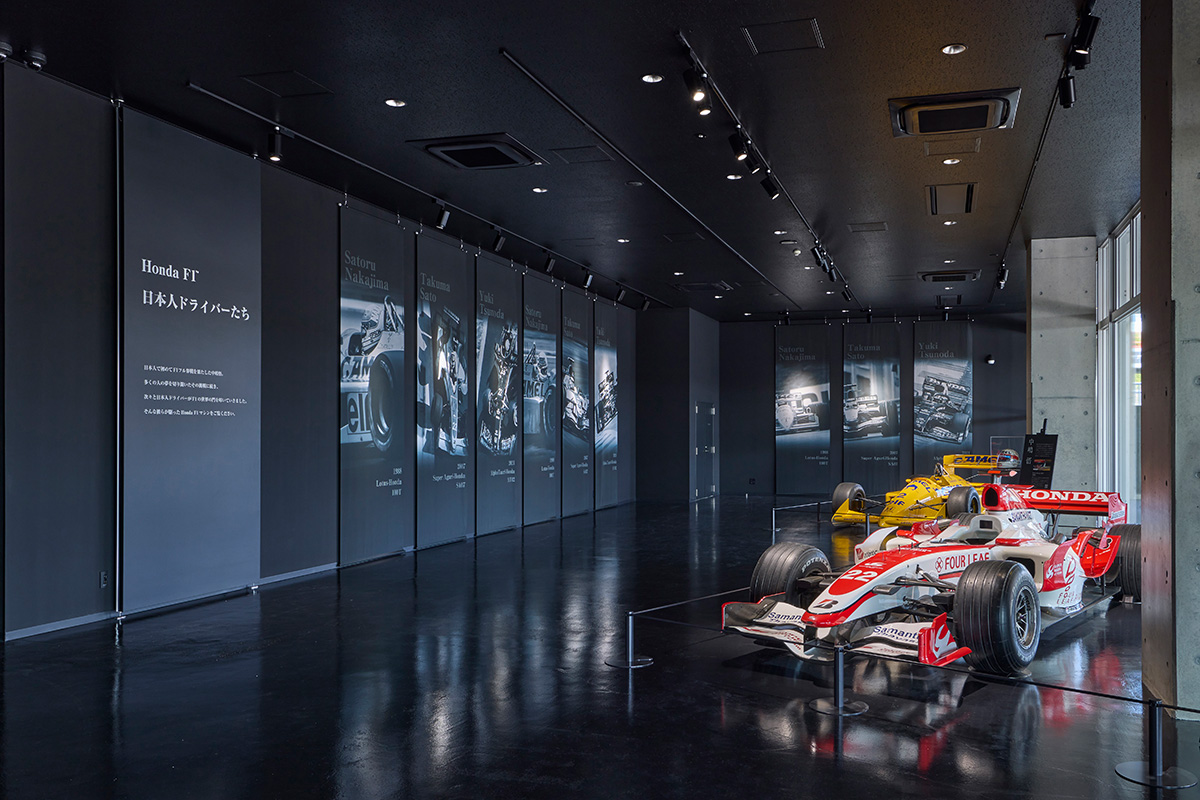 Honda RACING Gallery | SUZUKA CIRCUIT PARK | SUZUKA CIRCUIT