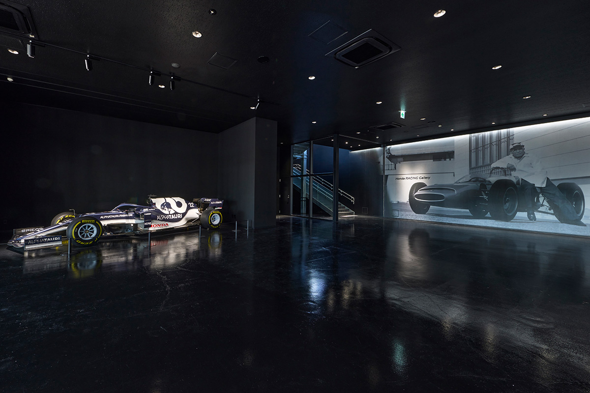 Honda RACING Gallery | SUZUKA CIRCUIT PARK | SUZUKA CIRCUIT